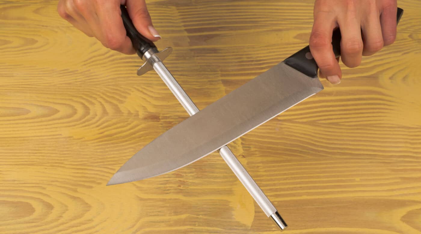 How to Use Any Knife Sharpener — Step-by-Step Guides With Videos