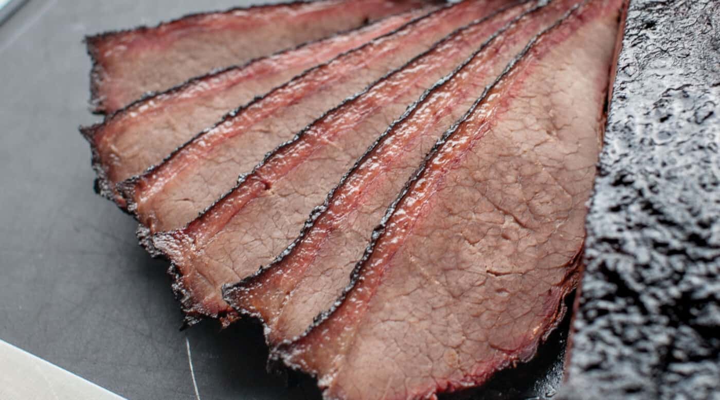 When to Wrap Brisket, How and What With — If At All!