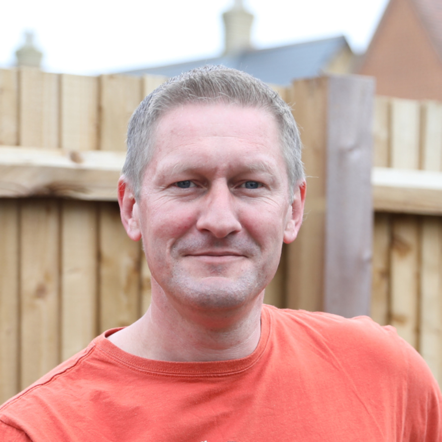 Mark Jenner at FoodFireFriends.com