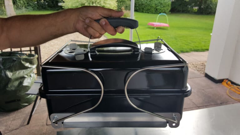 Weber Go Anywhere Charcoal Review — Hands on Testing Results