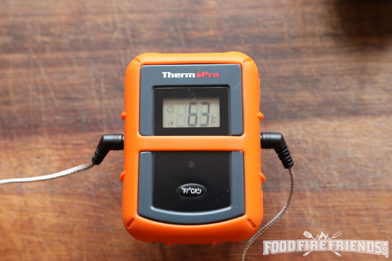 Thermopro TP20 Review - Wireless, Dual Probe Digital Thermometer