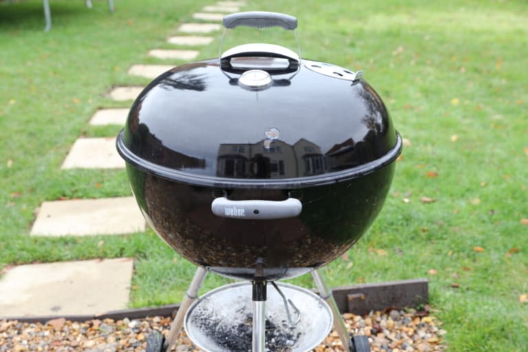 Weber Original Kettle 22 Inch Charcoal Grill Review