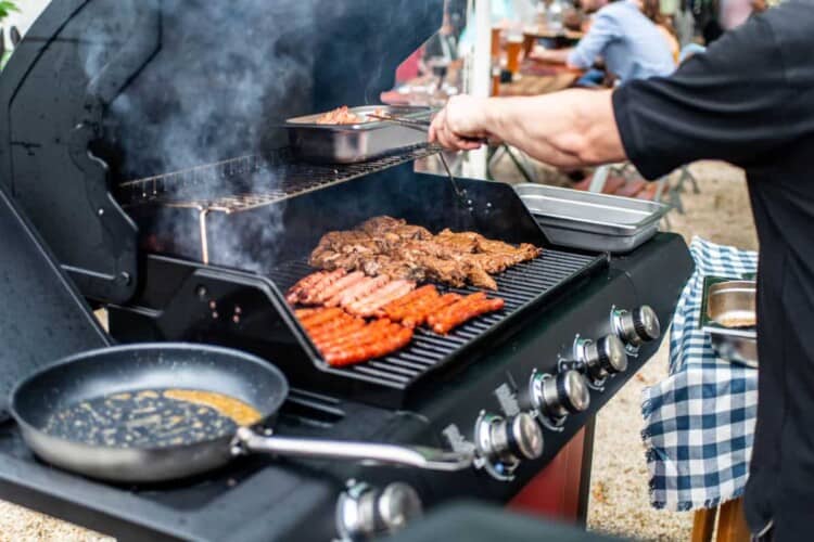 The Different Types of Grills, and Choosing the Best One for You!