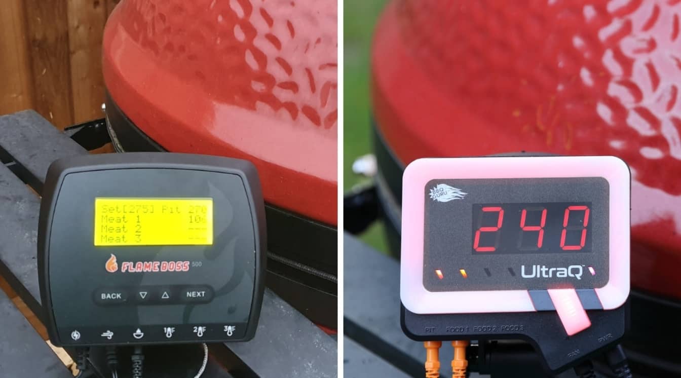 Flame Boss 500 Review, A Hands-On look at this Wi-Fi Smoker Controller