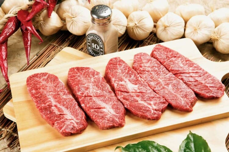 What is Top Blade Steak? Where it Comes from, How to Cook it