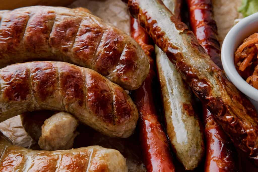 Smoking Times and Temperatures Chart — With BBQ Cooking Tips