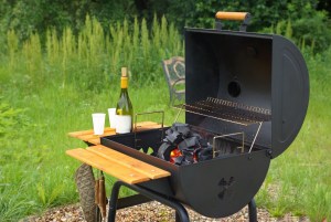 The Different Types of Grills, and Choosing the Best One for You!