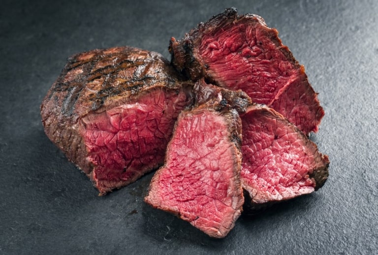 Steak Doneness Guide — With Photo Chart and Cooking Times