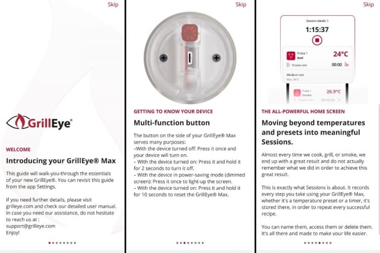 GrillEye Max Wireless Digital Barbecue Thermometer Review