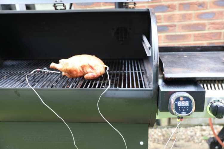 Weber iGrill 2 Review, a Bluetooth Dual Probe Thermometer for Your Grill