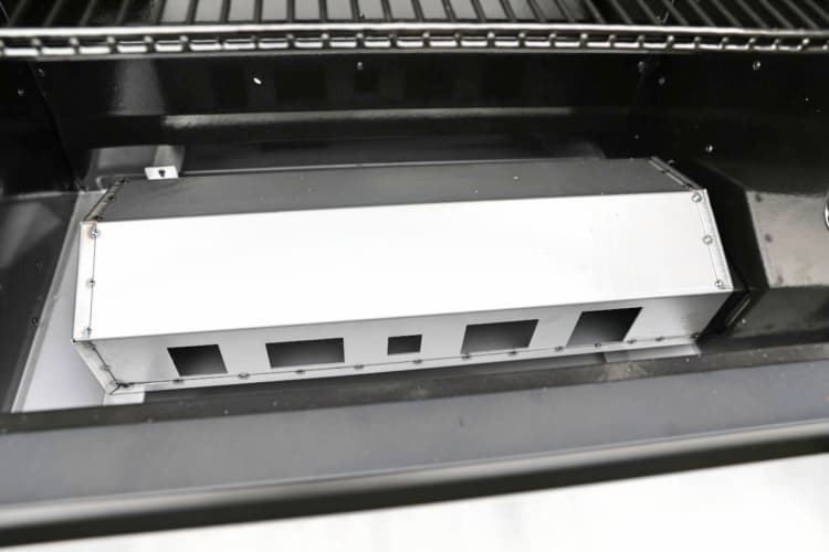 Masterbuilt Gravity Fed 1050 Review: Decent, But not Flawless