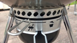 Weber Master Touch Review