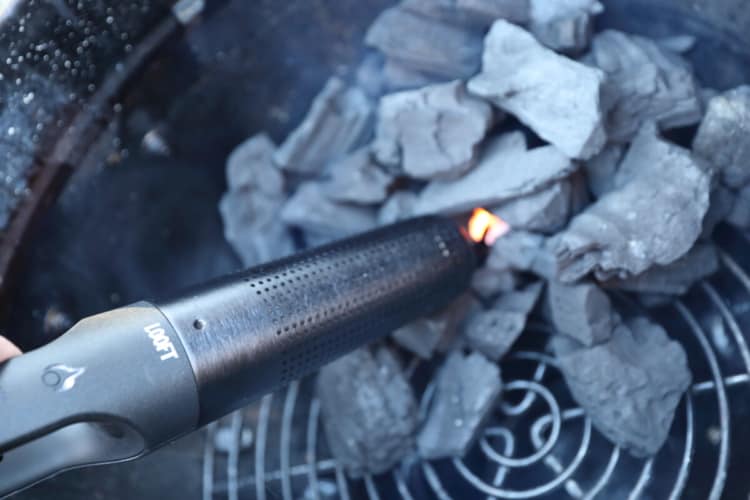 Looft Air Lighter X Review — Portable Cordless Electric Fire Starter