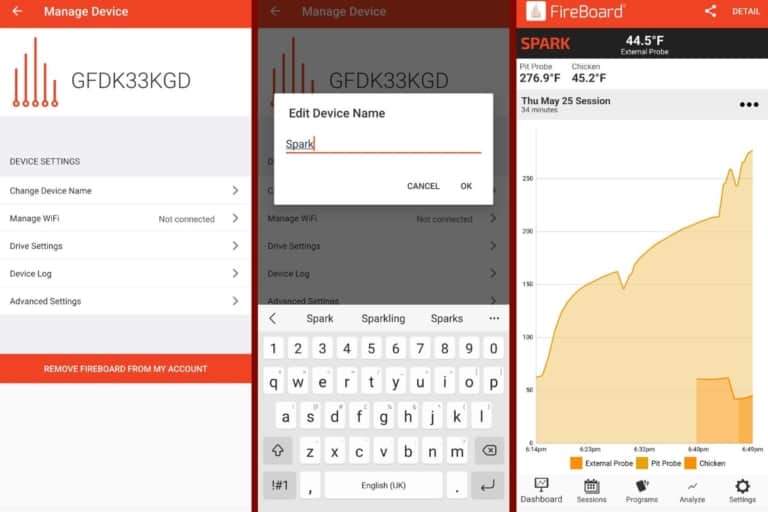Fireboard Spark Review — We're Blown Away With all the Features