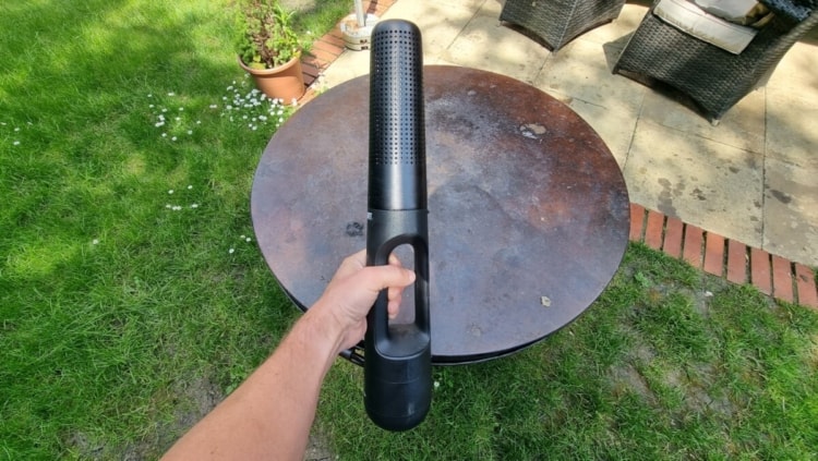 Looft Air Lighter X Review — Portable Cordless Electric Fire Starter
