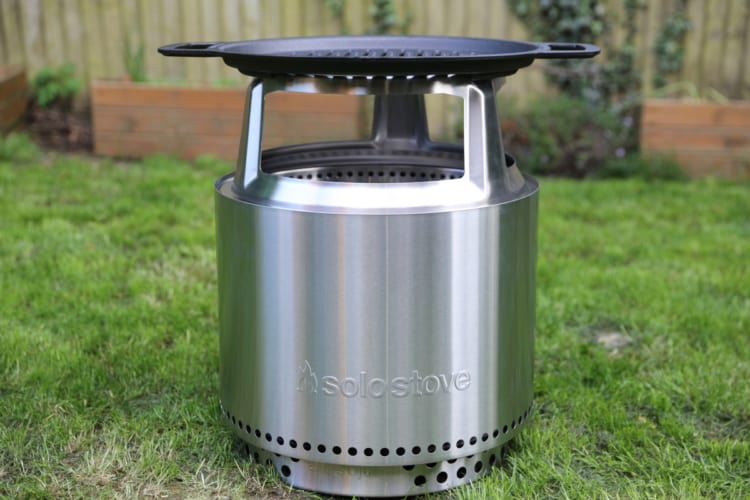 Solo Stove Bonfire Review — A Mesmerizing Smokeless Display