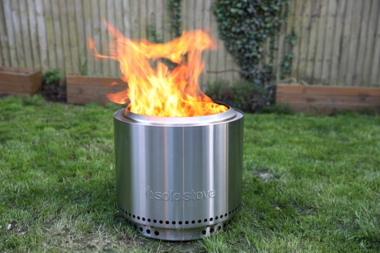 Solo Stove Bonfire Review — A Mesmerizing Smokeless Display
