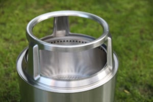 Solo Stove Bonfire Review — A Mesmerizing Smokeless Display