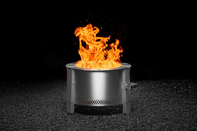 Biolite Firepit+ Review - A Smoke Less Fire Pit and Grill Combo