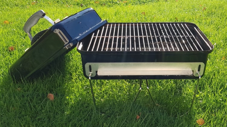 Weber Go Anywhere Charcoal Review — Hands on Testing Results